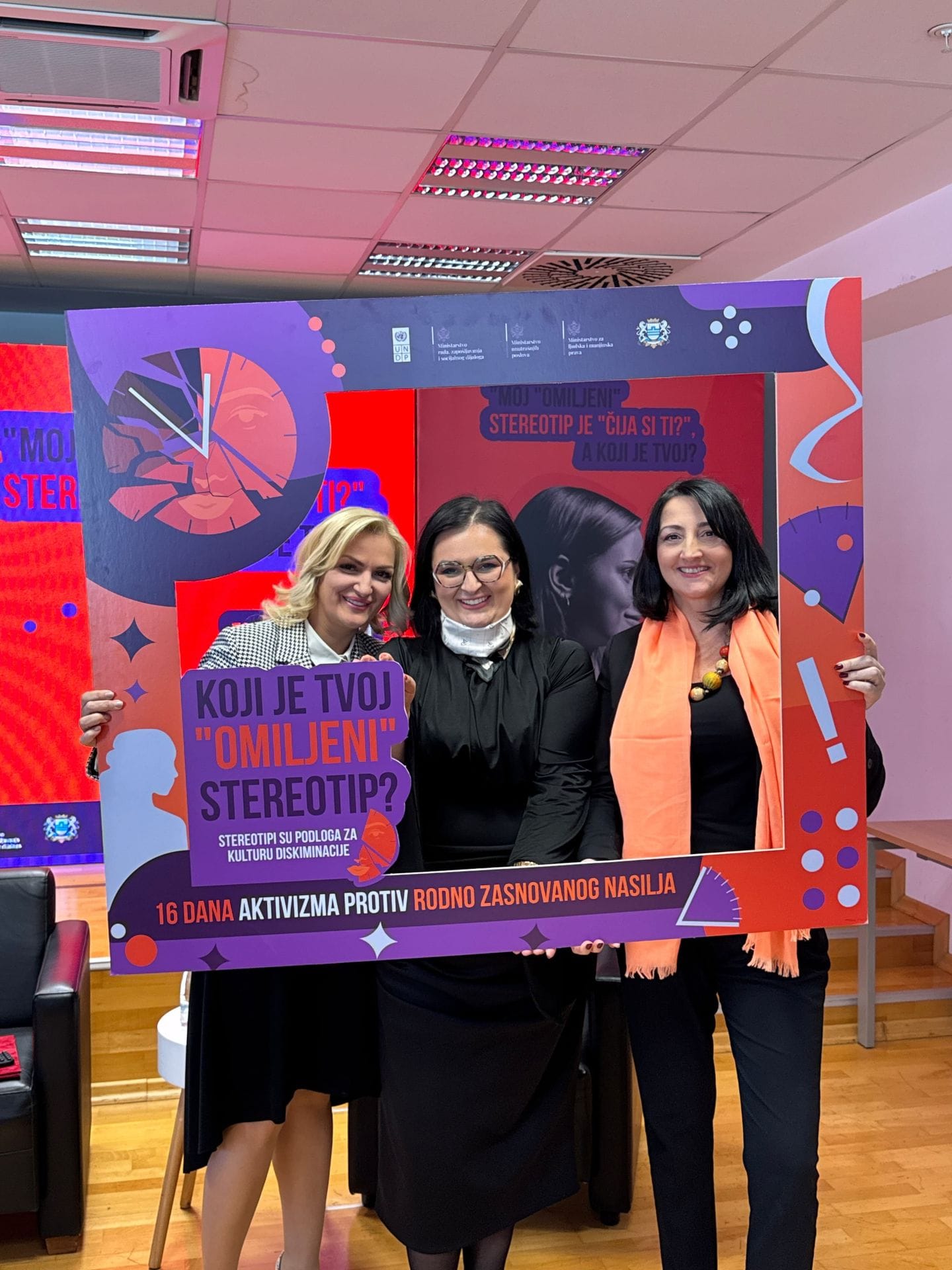 Nišić: Neophodna snažna posvećenost borbi protiv rodno zasnovanog nasilja