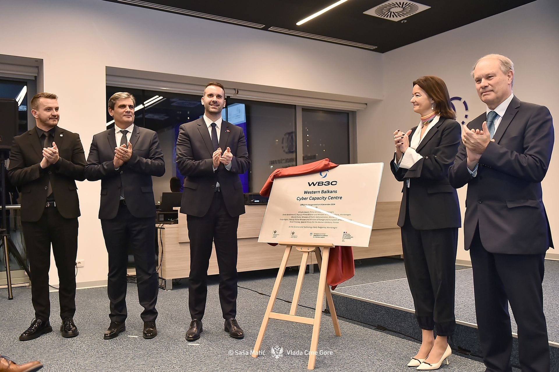 Western Balkans Cyber Capacity Centre inaugurated: A day to remember