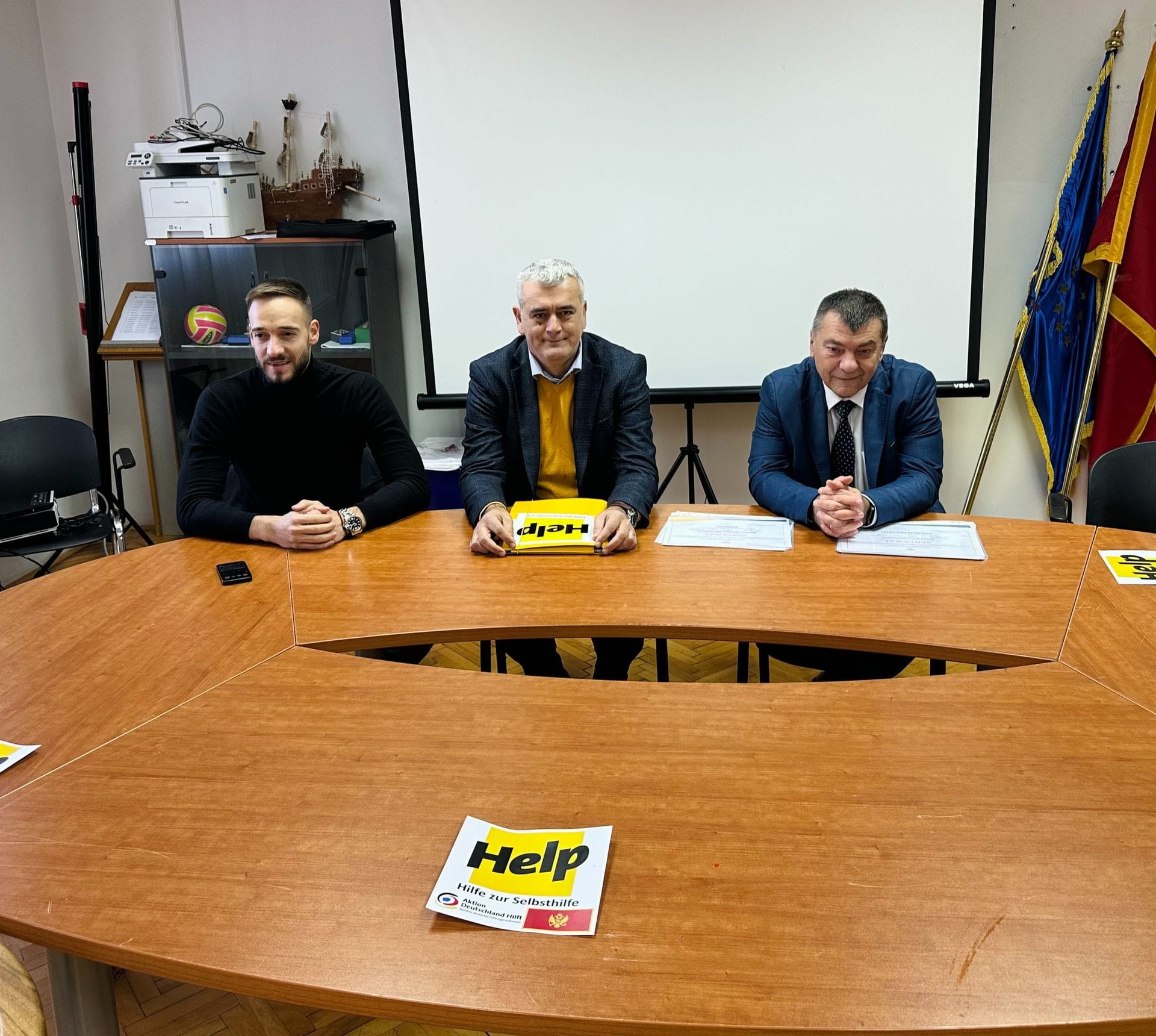 Dodjela sertifikata u Upravi za izvršenje krivičnih sankcija