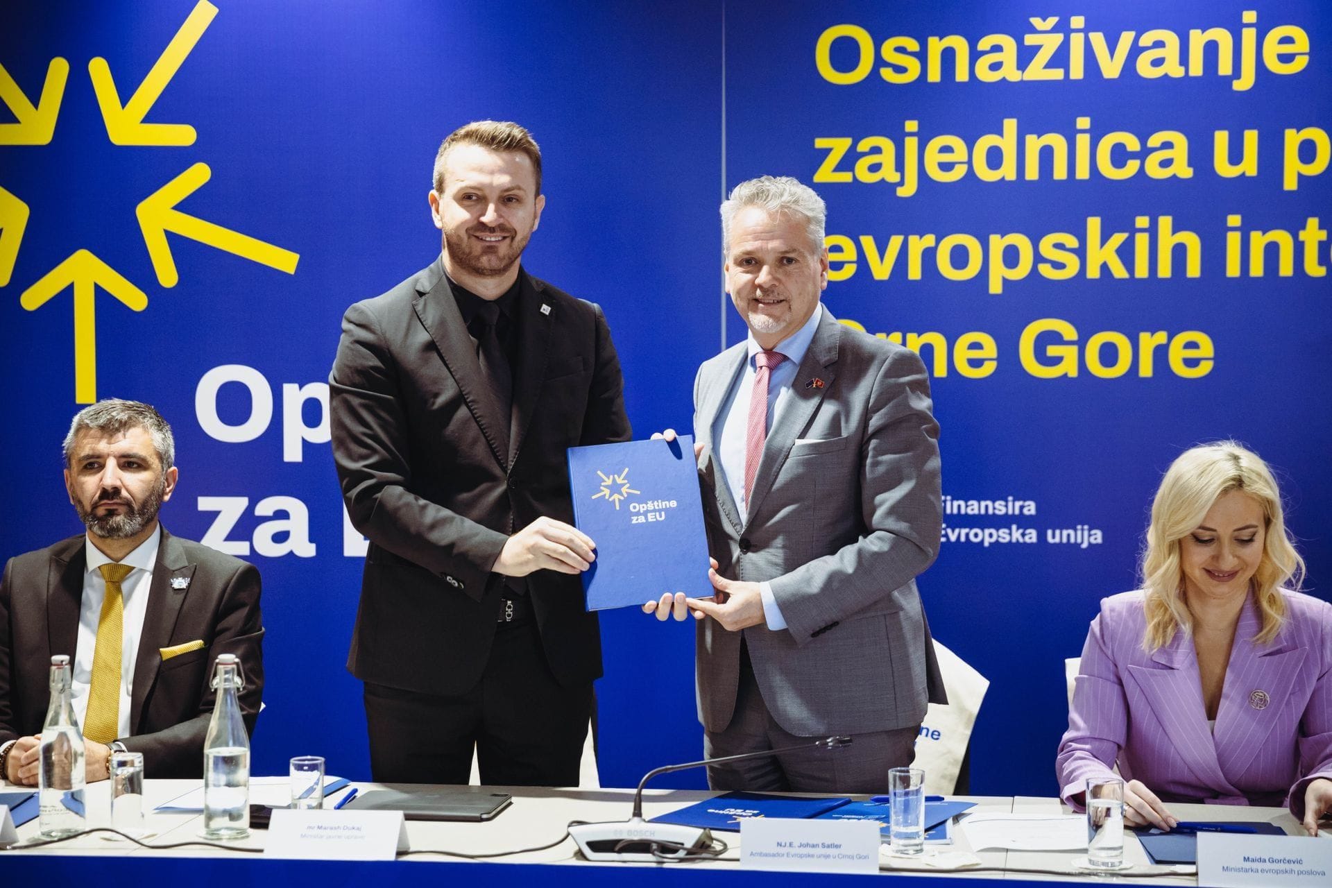 Potpisan Memorandum o saradnji za osnaživanje lokalnih zajednica