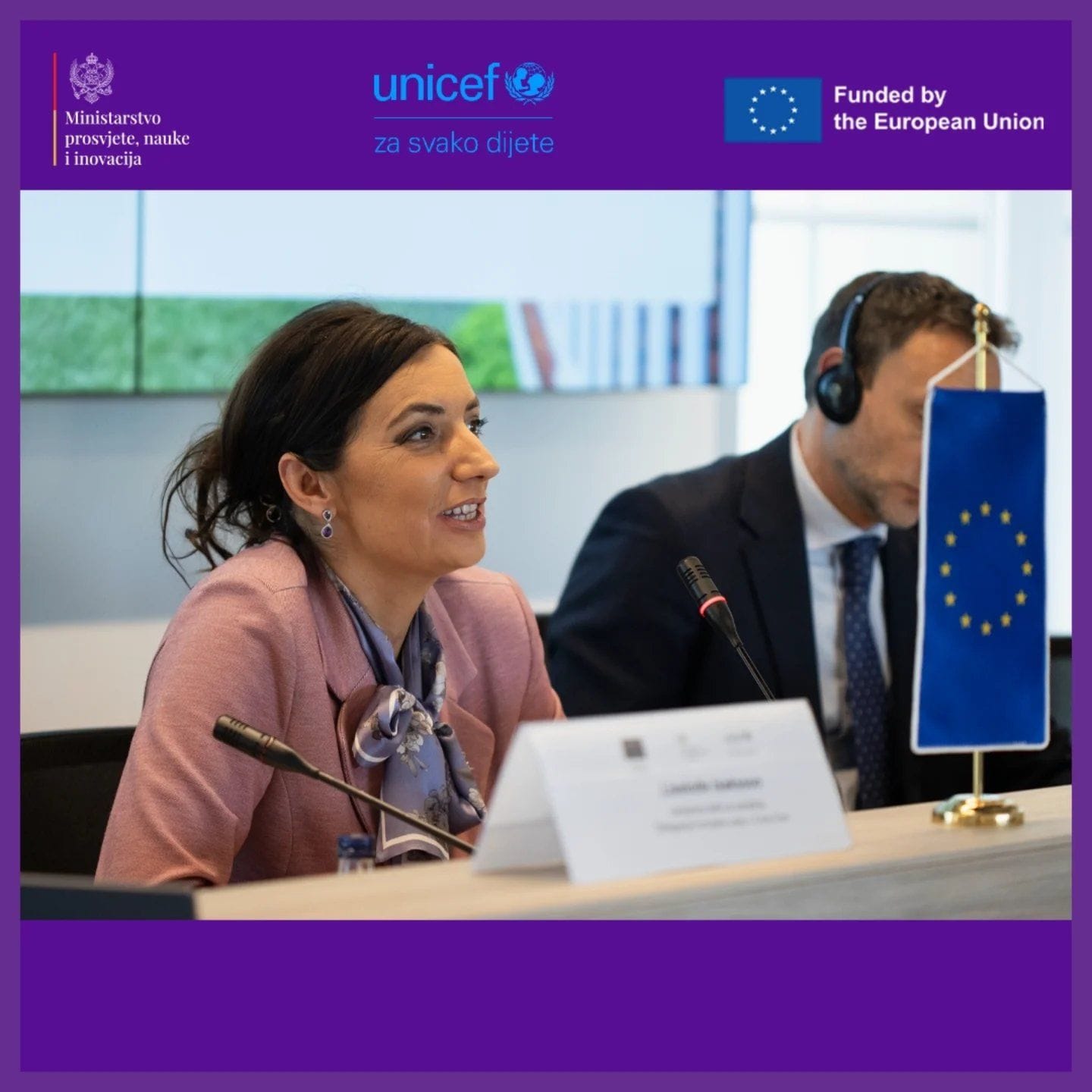 Predstavljen Nacrt Strategije za reformu obrazovanja (2025–2035)