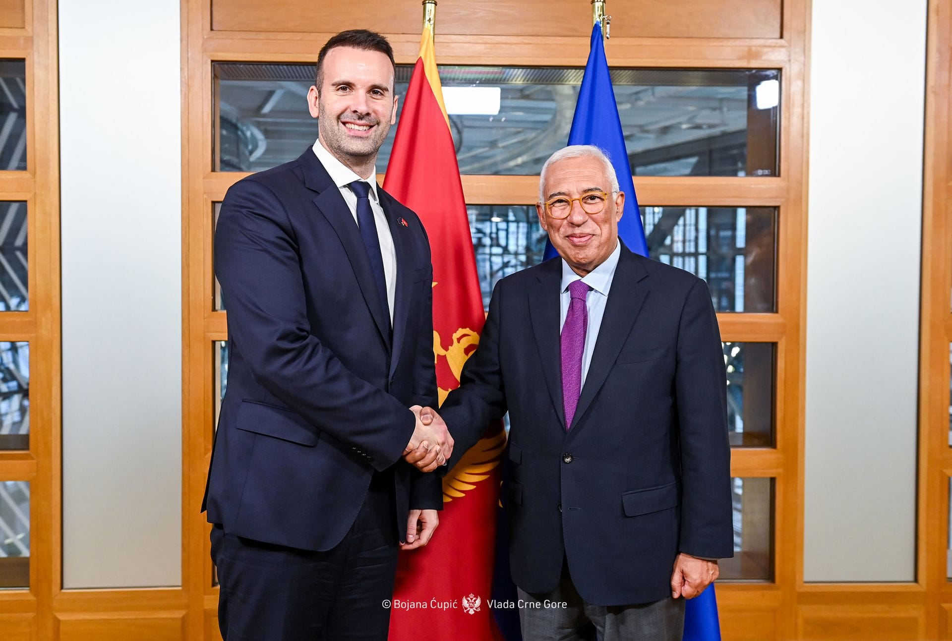 Prime Minister meets with President of the European Council