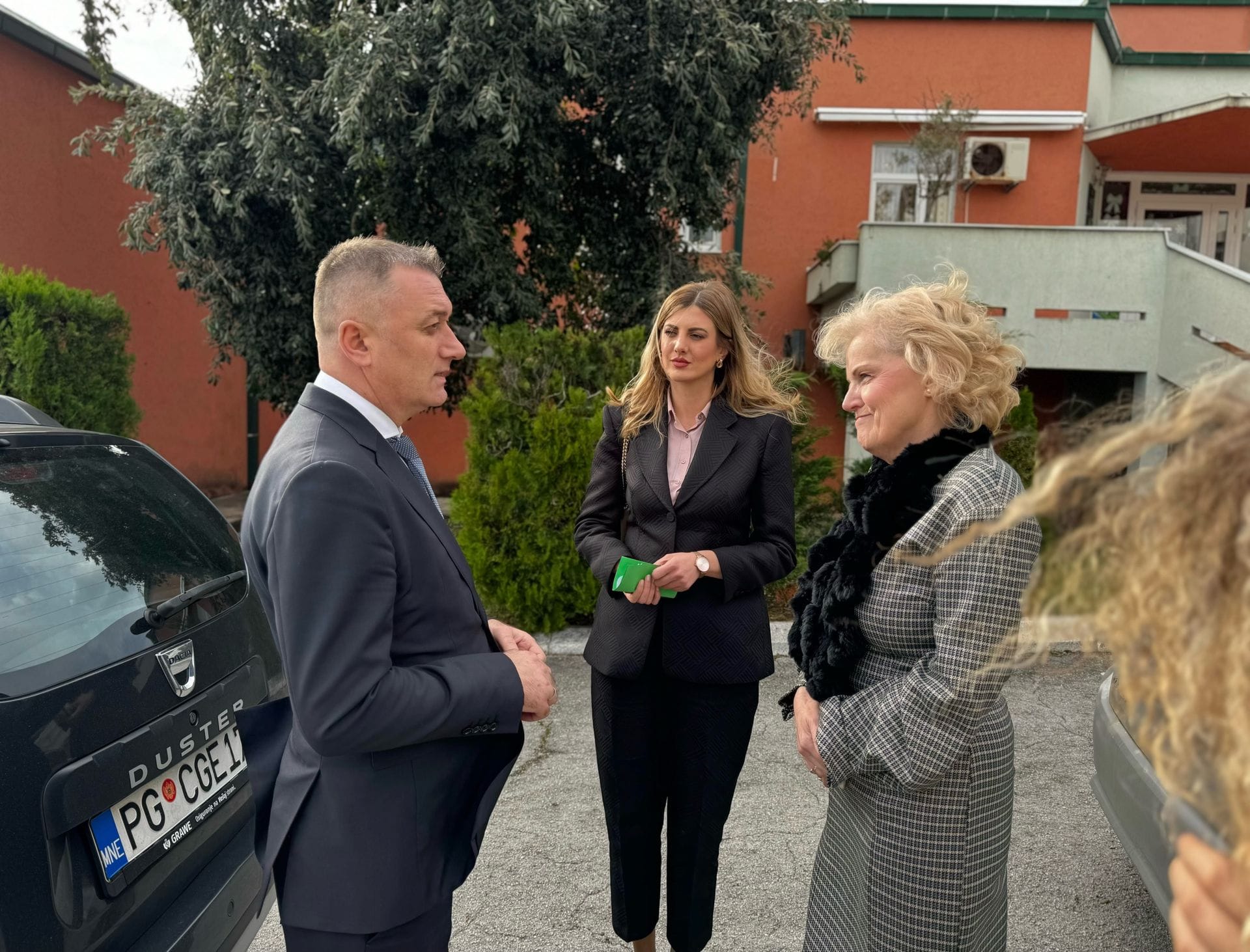 Ministar Gutić boravio u radnoj posjeti opštinama Herceg Novi i Kotor