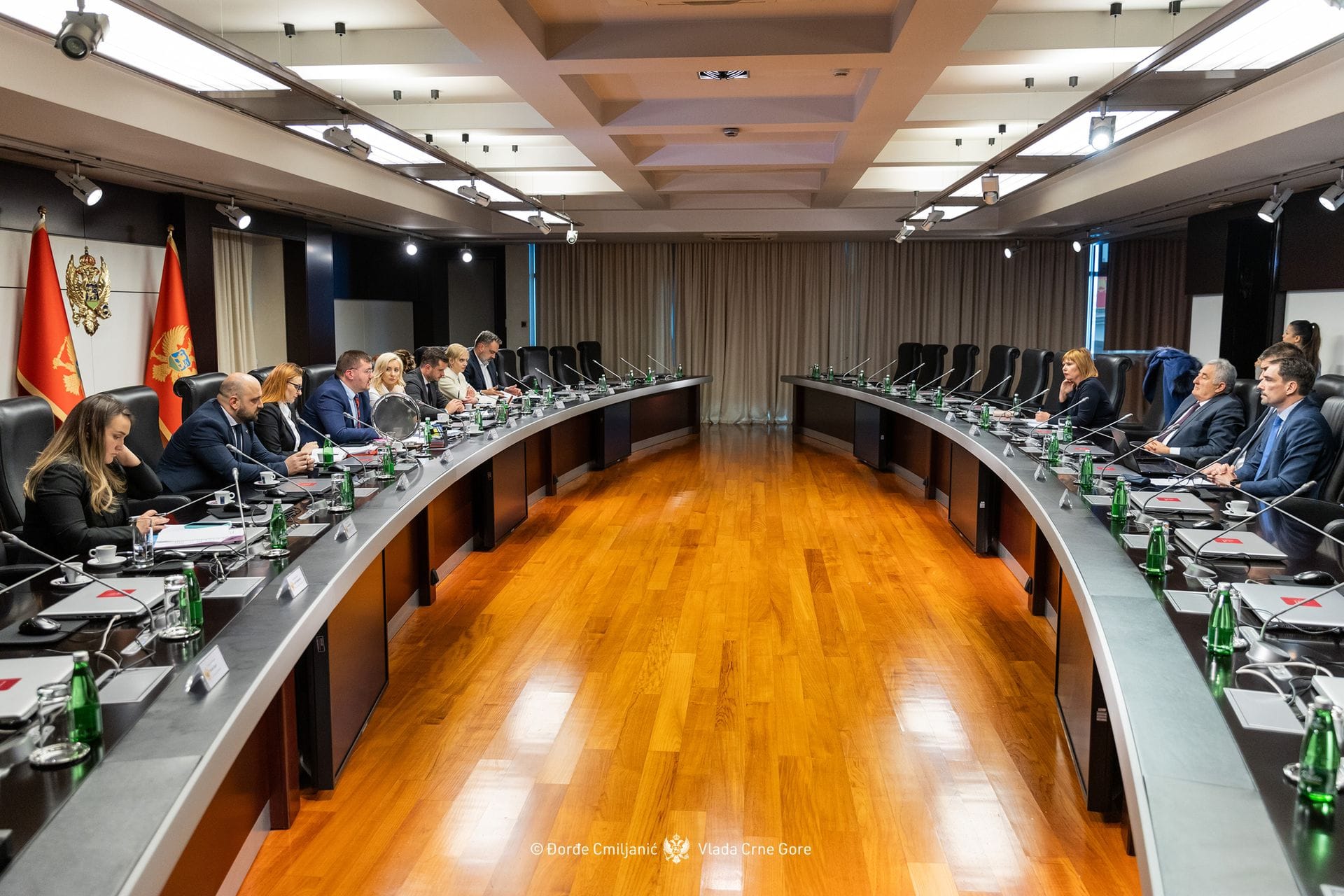 Constitutive session of the Rule of Law Council