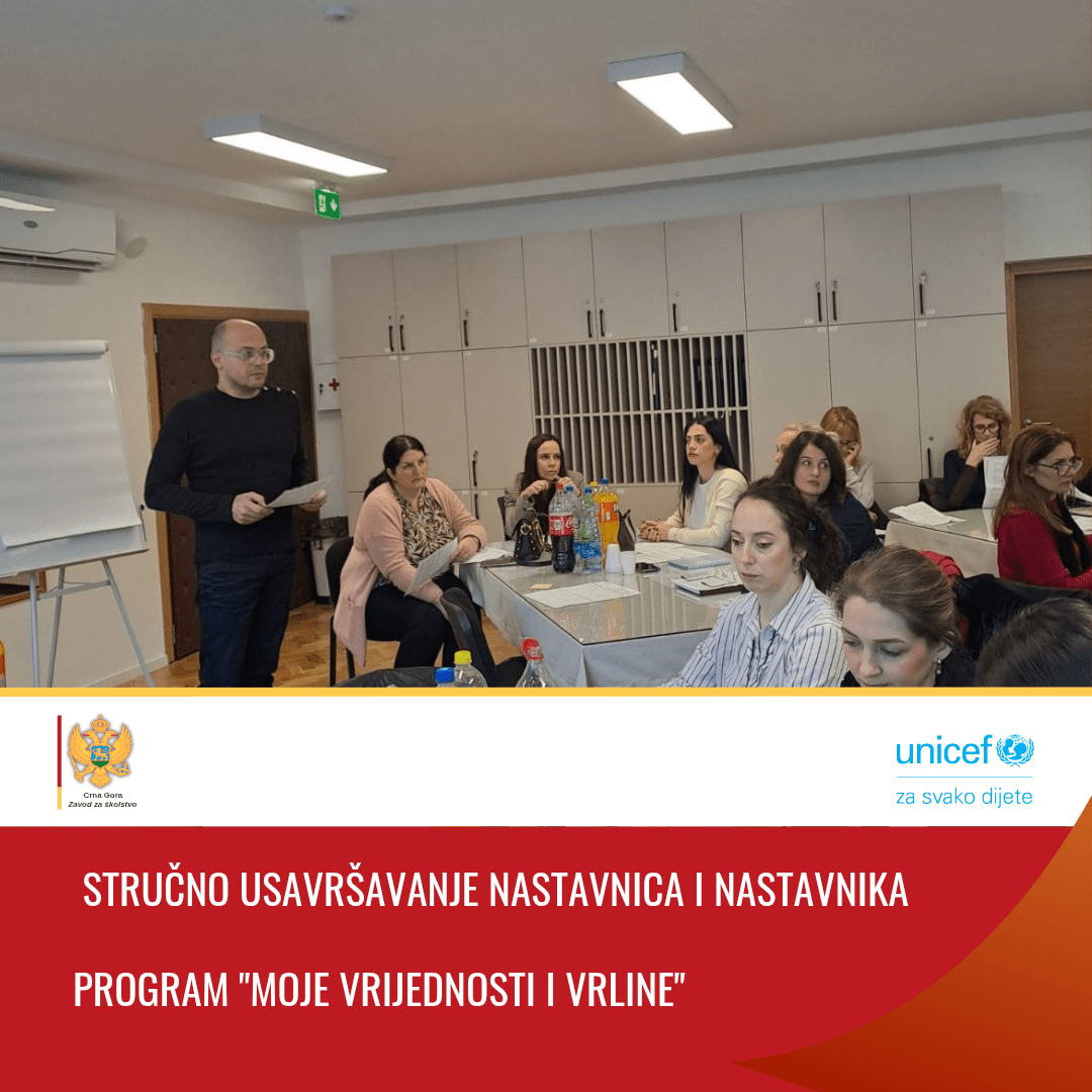 Moje vrijednosti i vrline - Podrška škole razvoju socio-emocionalnih ...