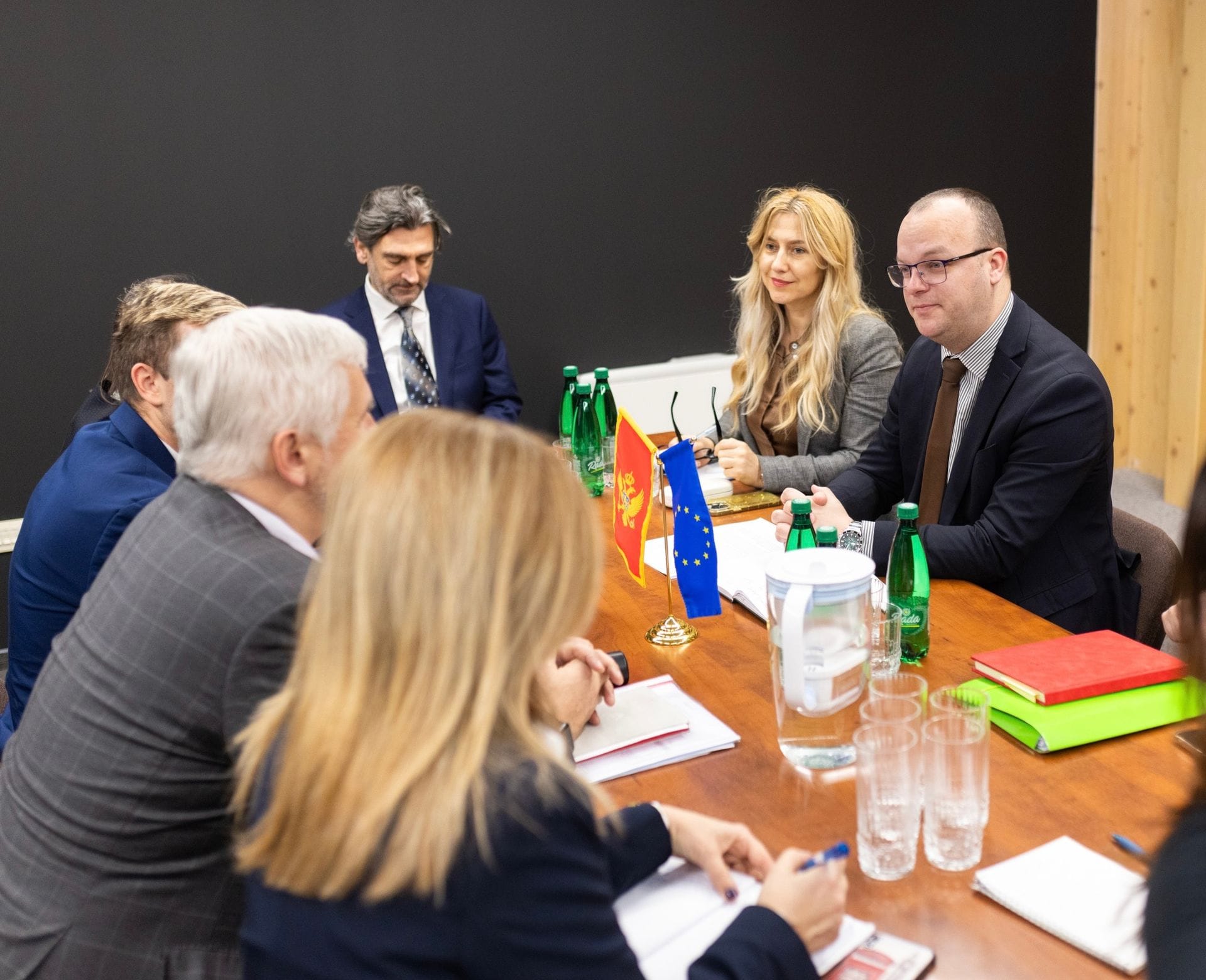 Predstavnici DG CLIMA iskazali spremnost za saradnju u ispunjavanju ...