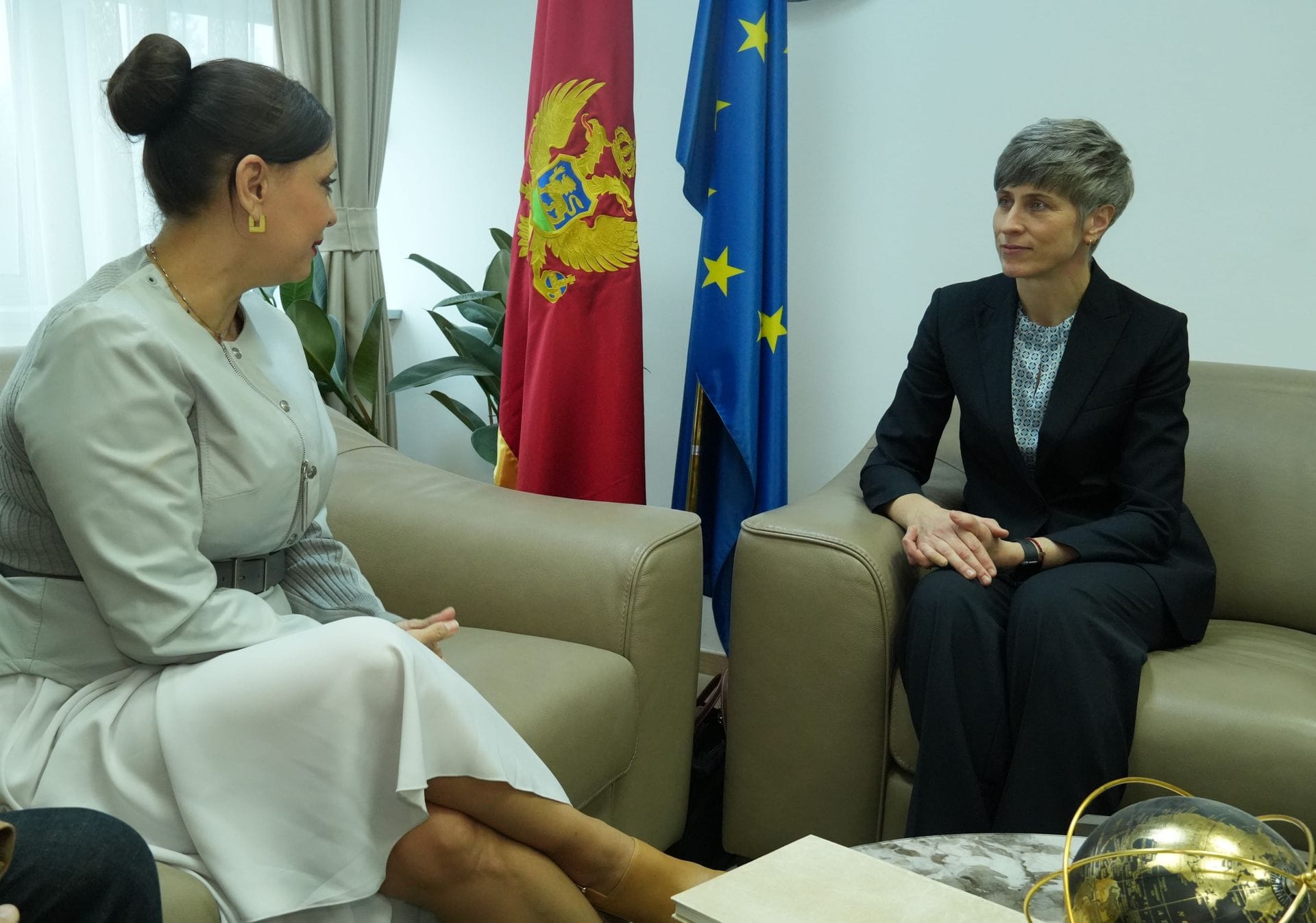 Ministar turizma Simonida Kordić sastala se sa Ekaterinom Paniklovom...