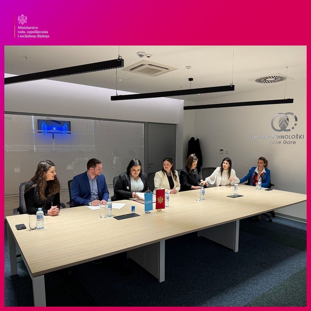 Potpisan Memorandum o saradnji