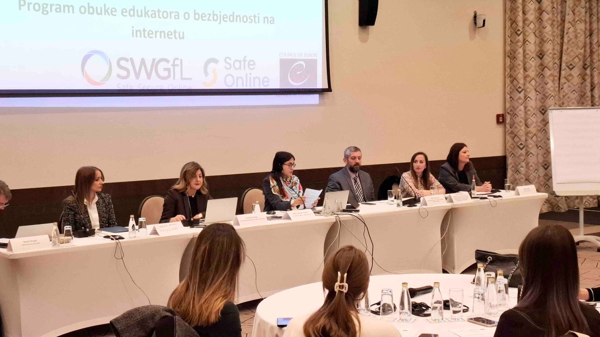 Počeo dvodnevni Program obuke za trenere o online sigurnosti