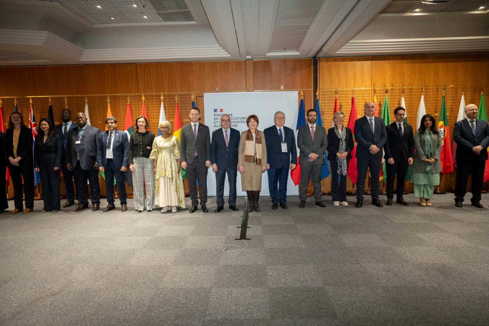 Ministar Joković predstavljao Crnu Goru na ministarskom sastanku u Parizu