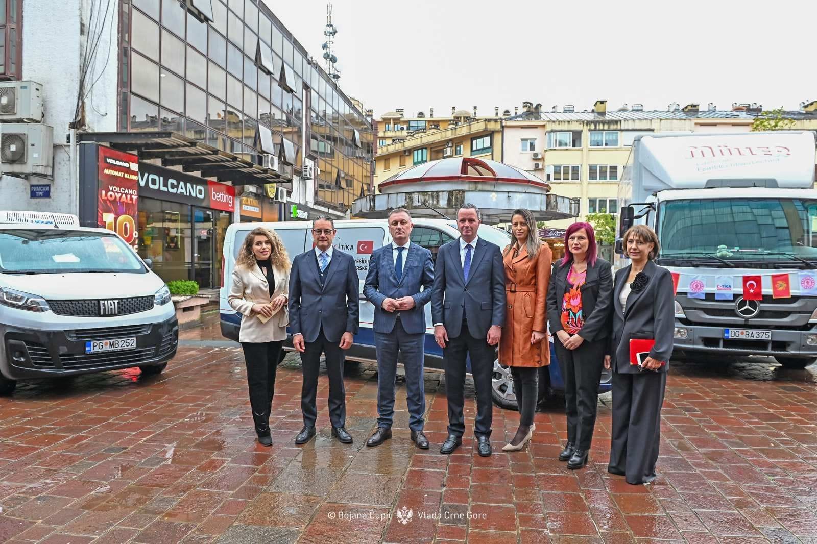 Agencija TIKA donirala zdravstvenom sistemu medicinsku opremu vrijednu preko 100.000€