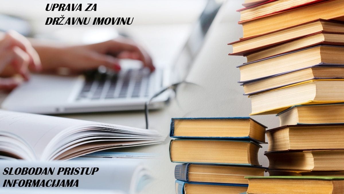 Slobodan pristup informacijama