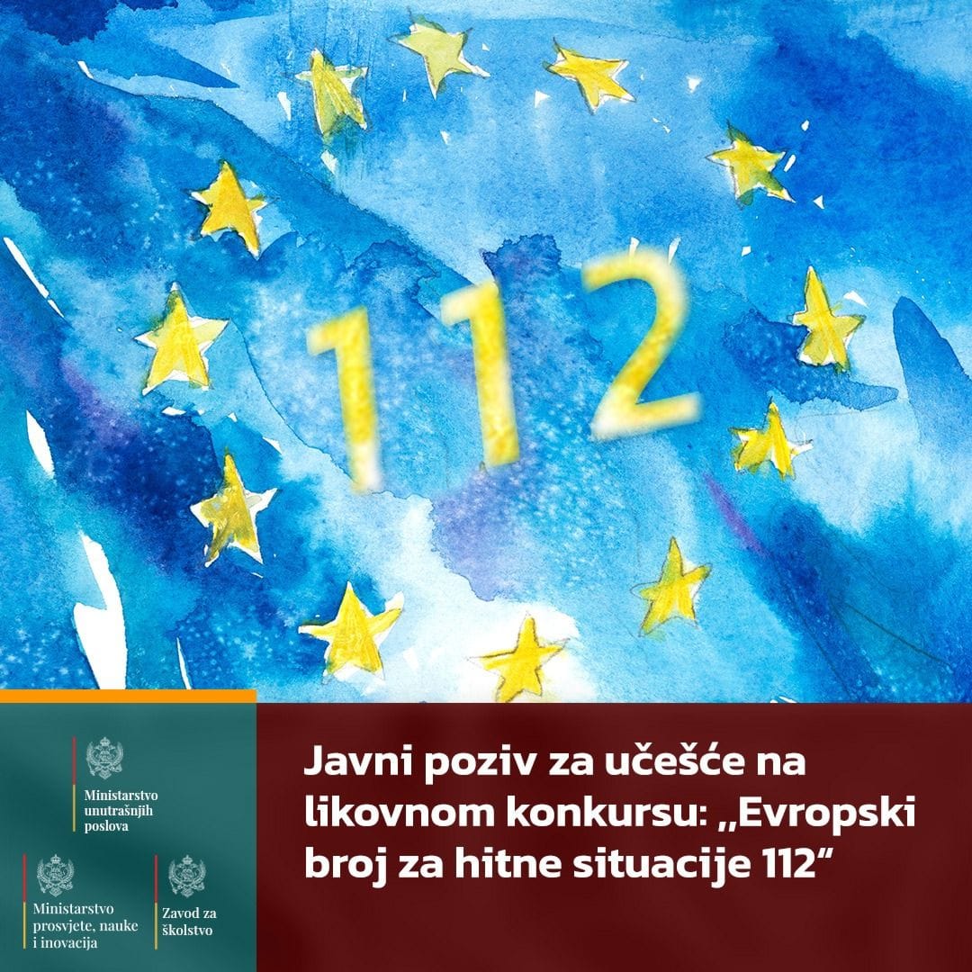 J A V N I P O Z I V za učešće na likovnom konkursu