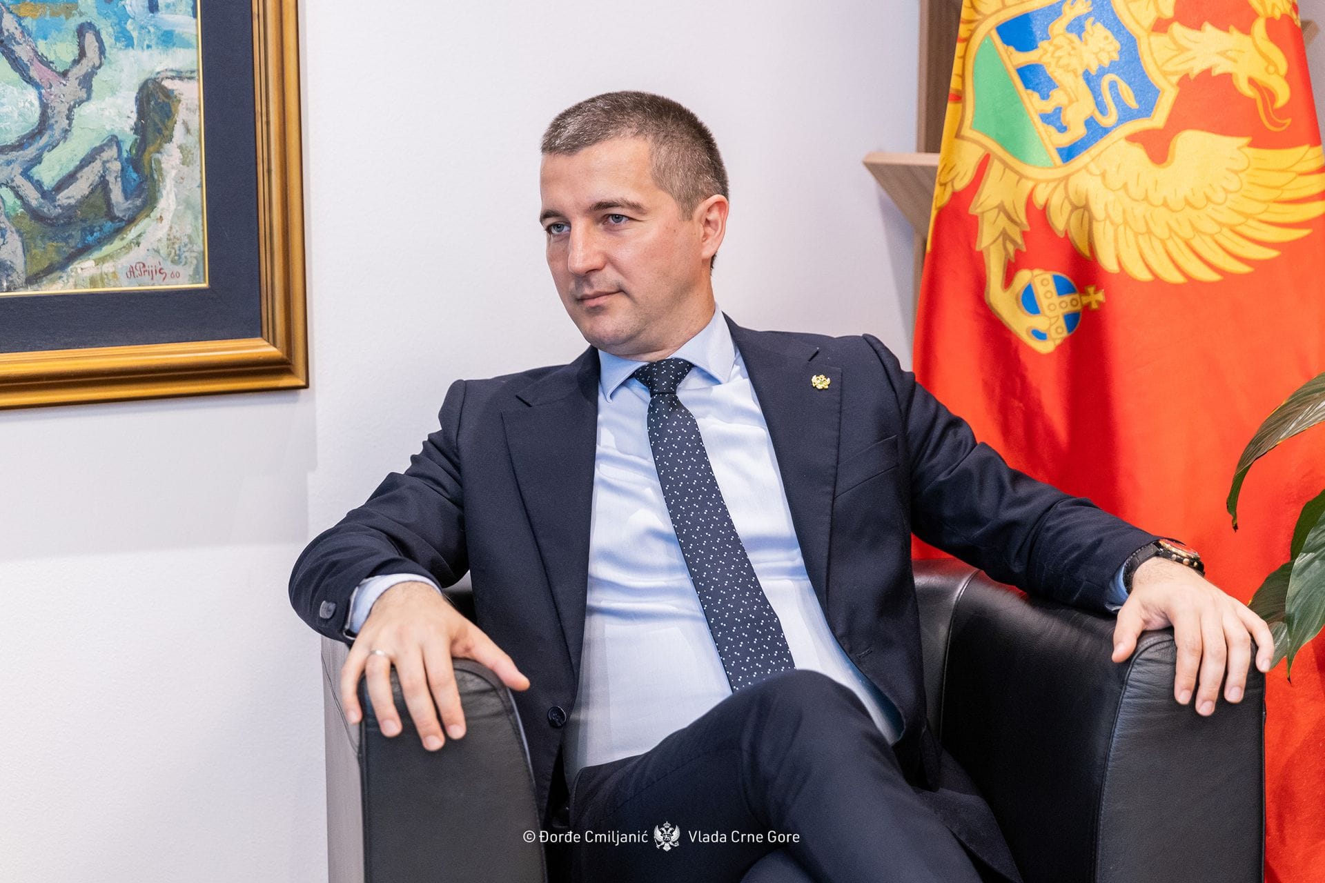 Bečić: Through our actions, we prove that we do not divide victims — we ...
