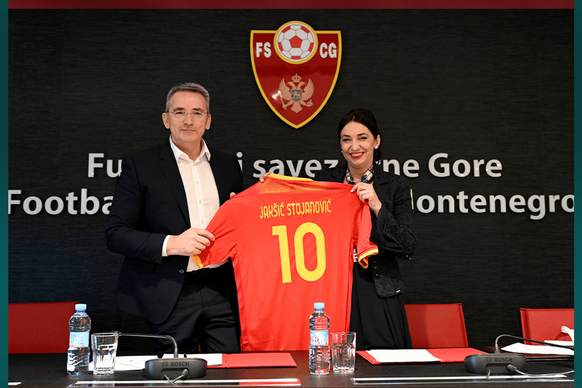 MPNI i FSCG potpisali Sporazum o saradnji: Udruženim snagama za razvoj ...