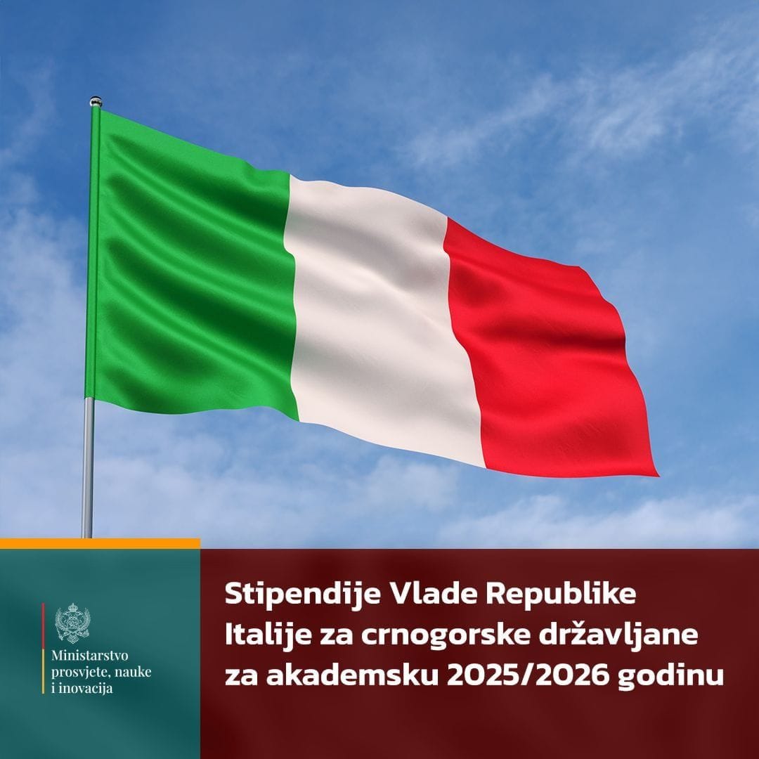 Stipendije Vlade Republike Italije