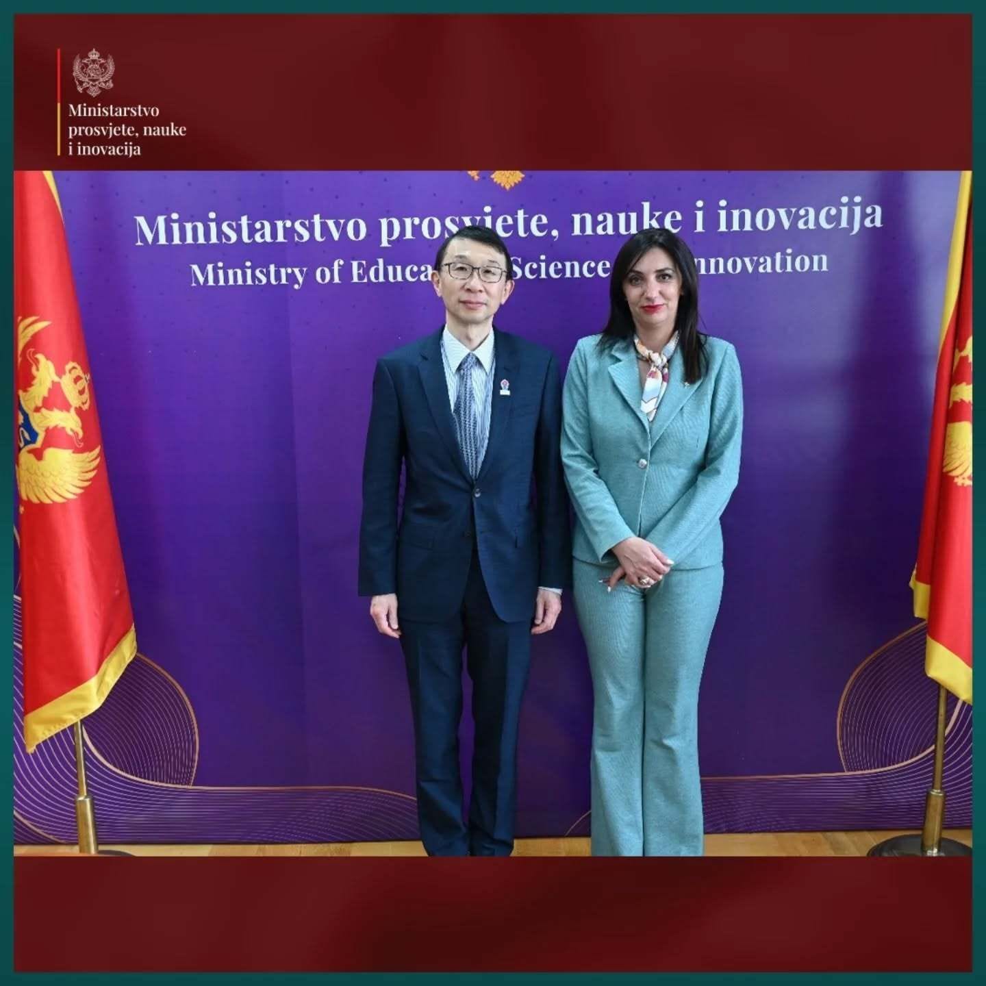 Programi stipendiranja učenika, studenata i profesora u fokusu saradnje CG i Japana