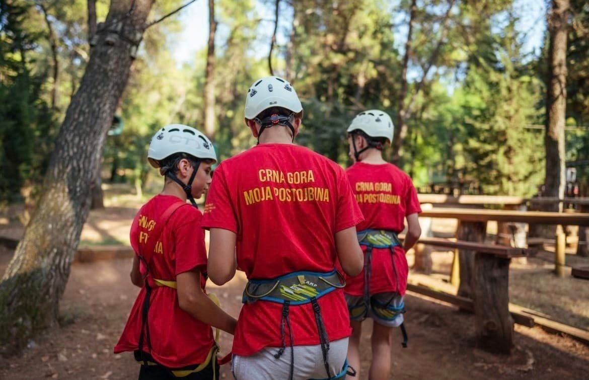 POZIV ZA PRIJAVU KANDIDATA ZA LJETNJU ŠKOLU JEZIKA I KULTURE CRNE GORE