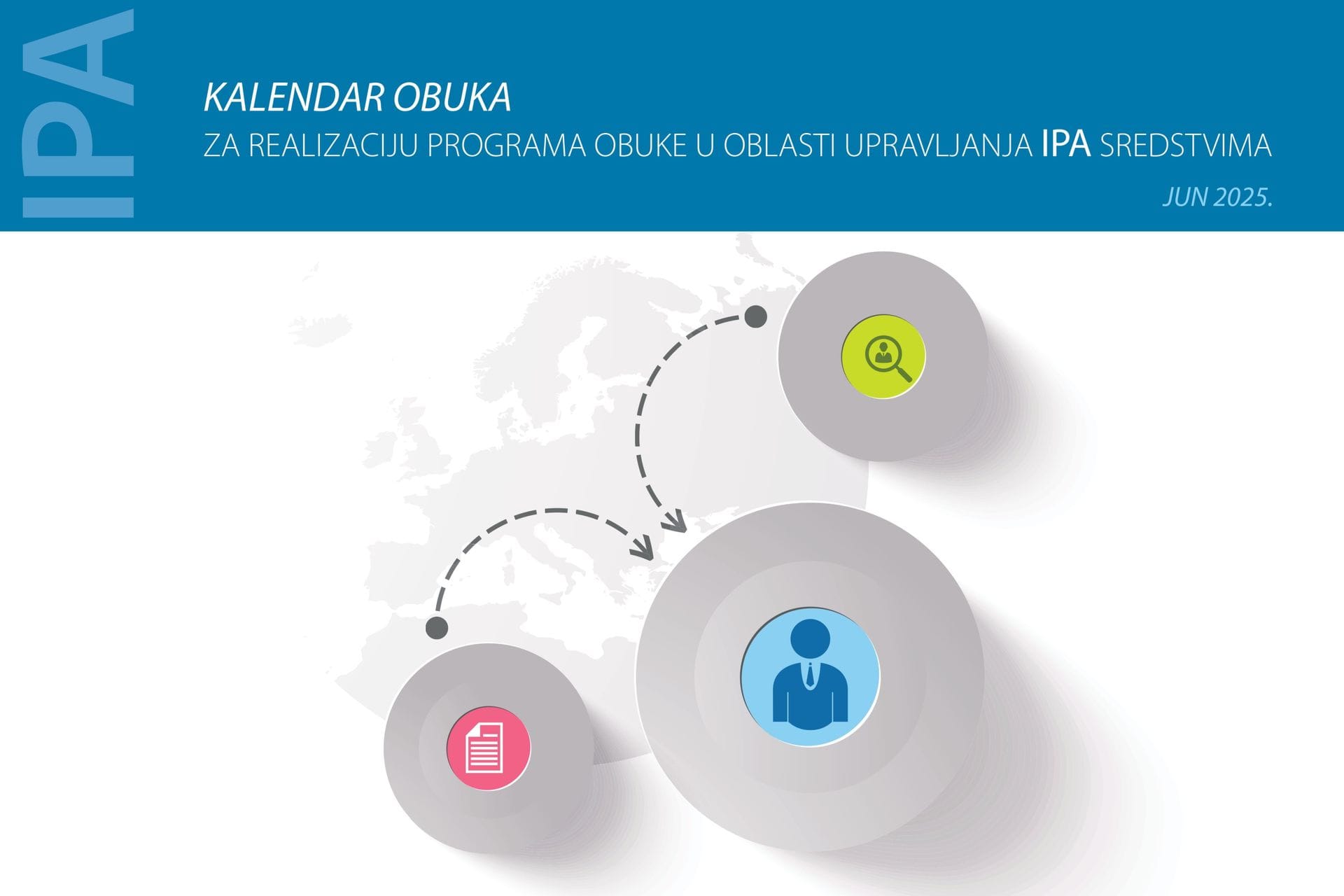 Kalendar za realizaciju specifičnog programa obuke upravljanja IPA ...