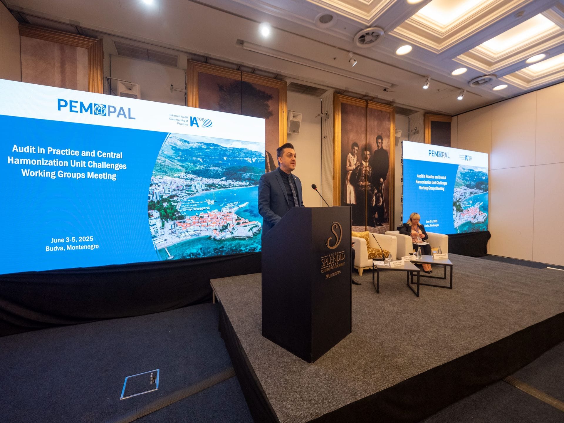 Crna Gora domaćin PEMPAL konferencije