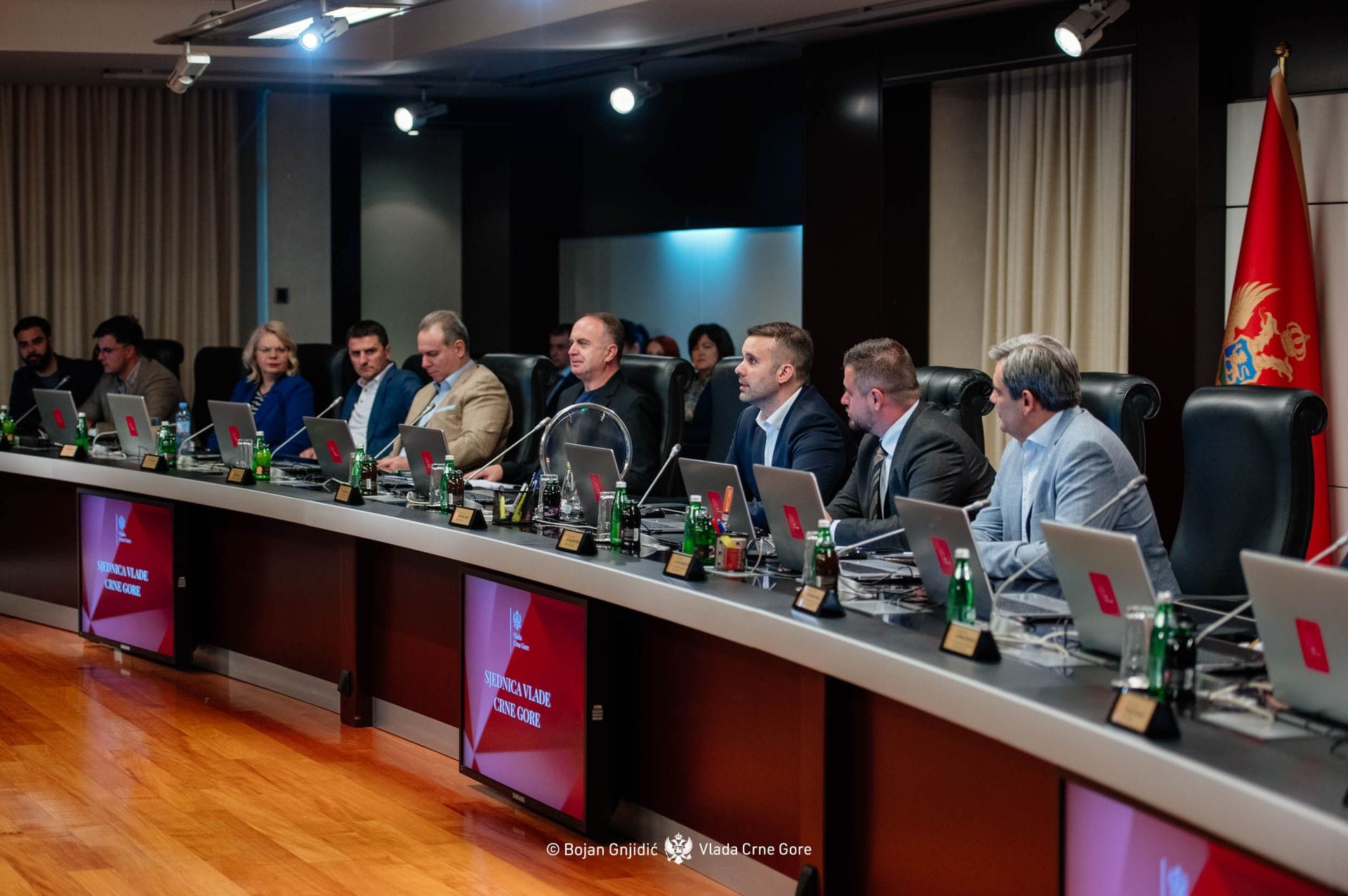 Saopštenje Sa 83 Sjednice Vlade Crne Gore