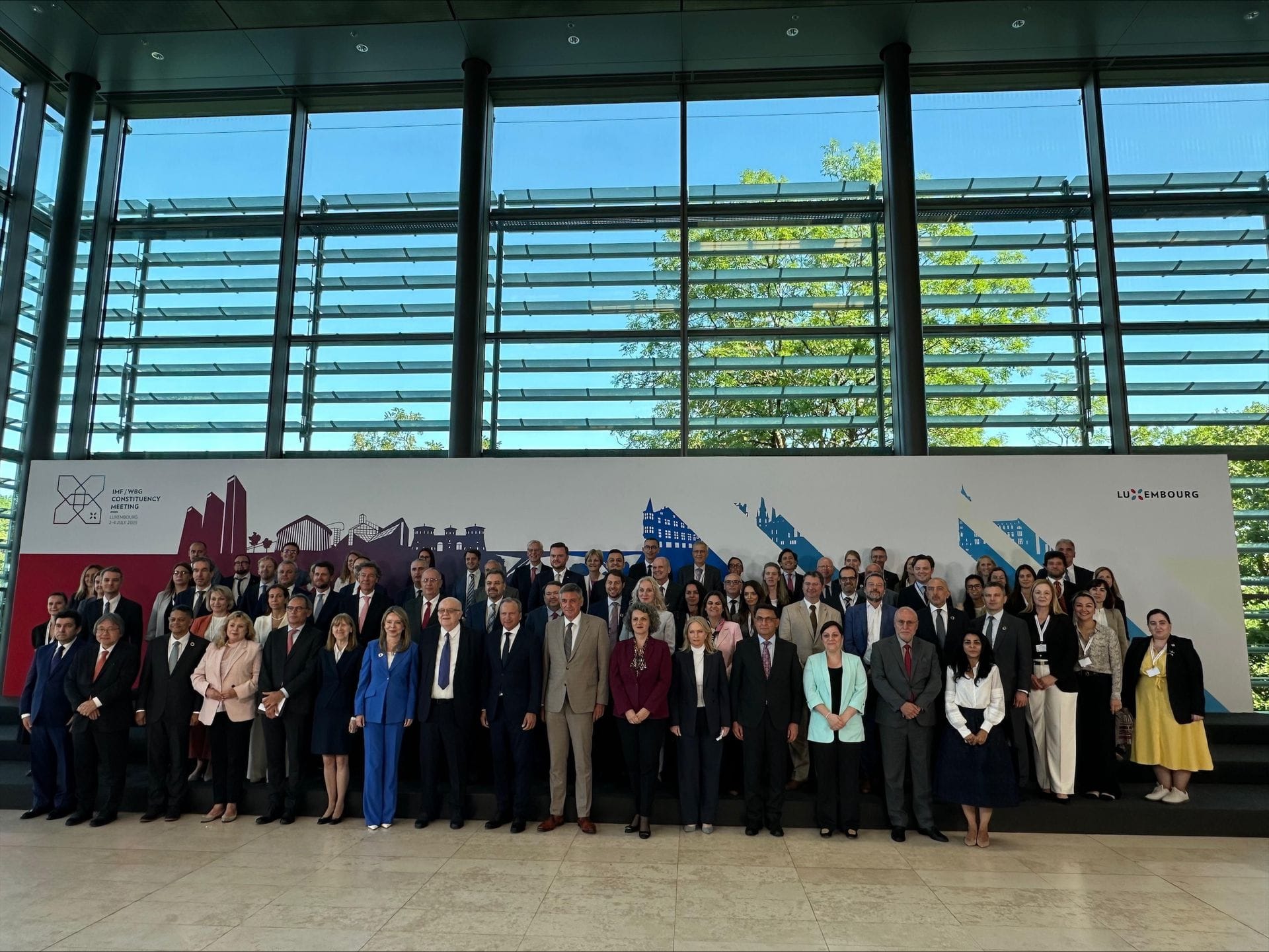 Realni rast BDP-a u 2024. i prvom kvartalu 2025. godine nadmašuje ...