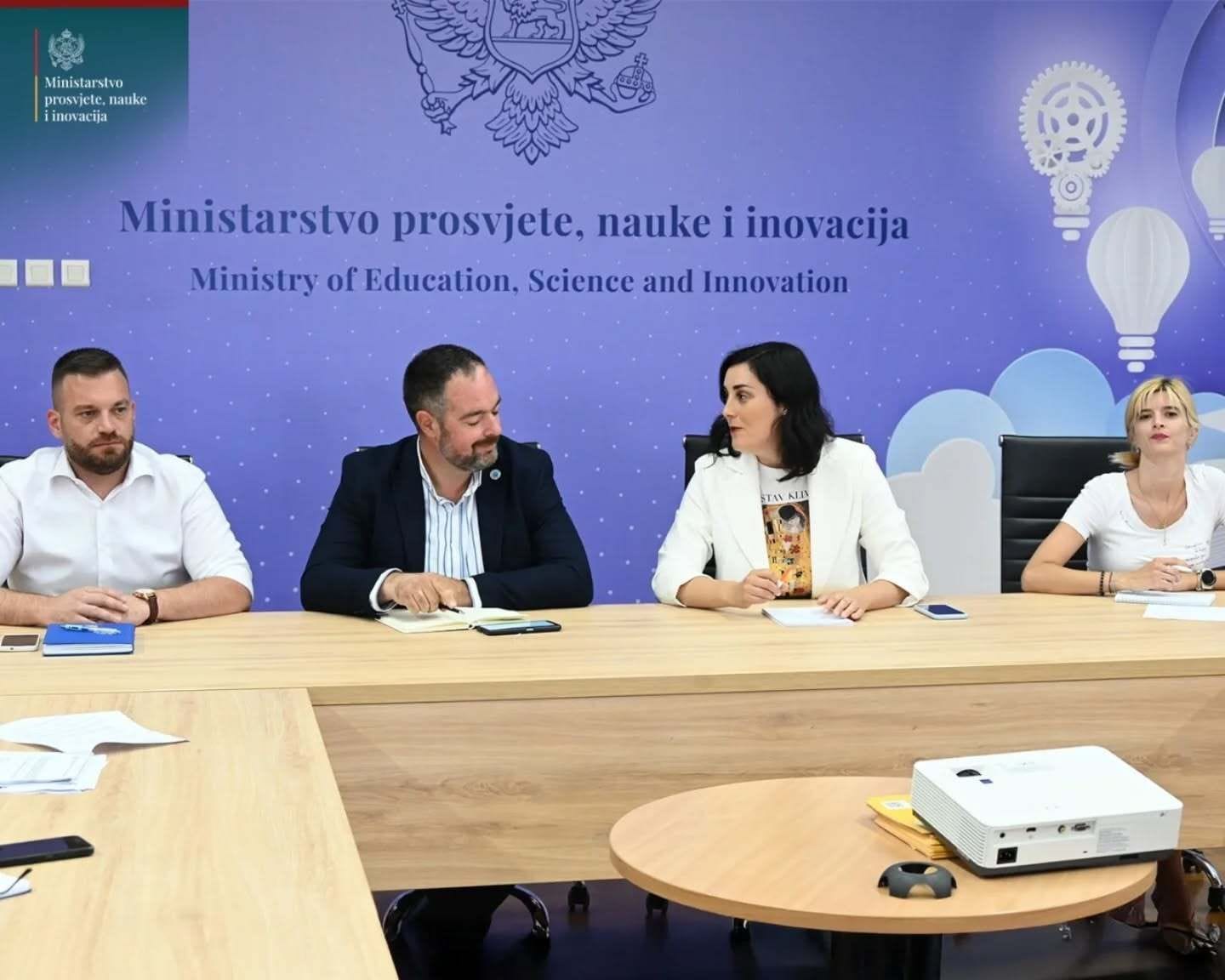 Održan sastanak pregovaračke radne grupe za Poglavlje 26 – Obrazovanje i kultura