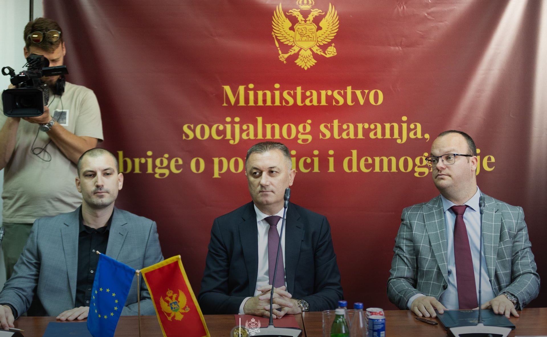 Demografska budućnost CG: Stručnjaci i donosioci odluka saglasni ...