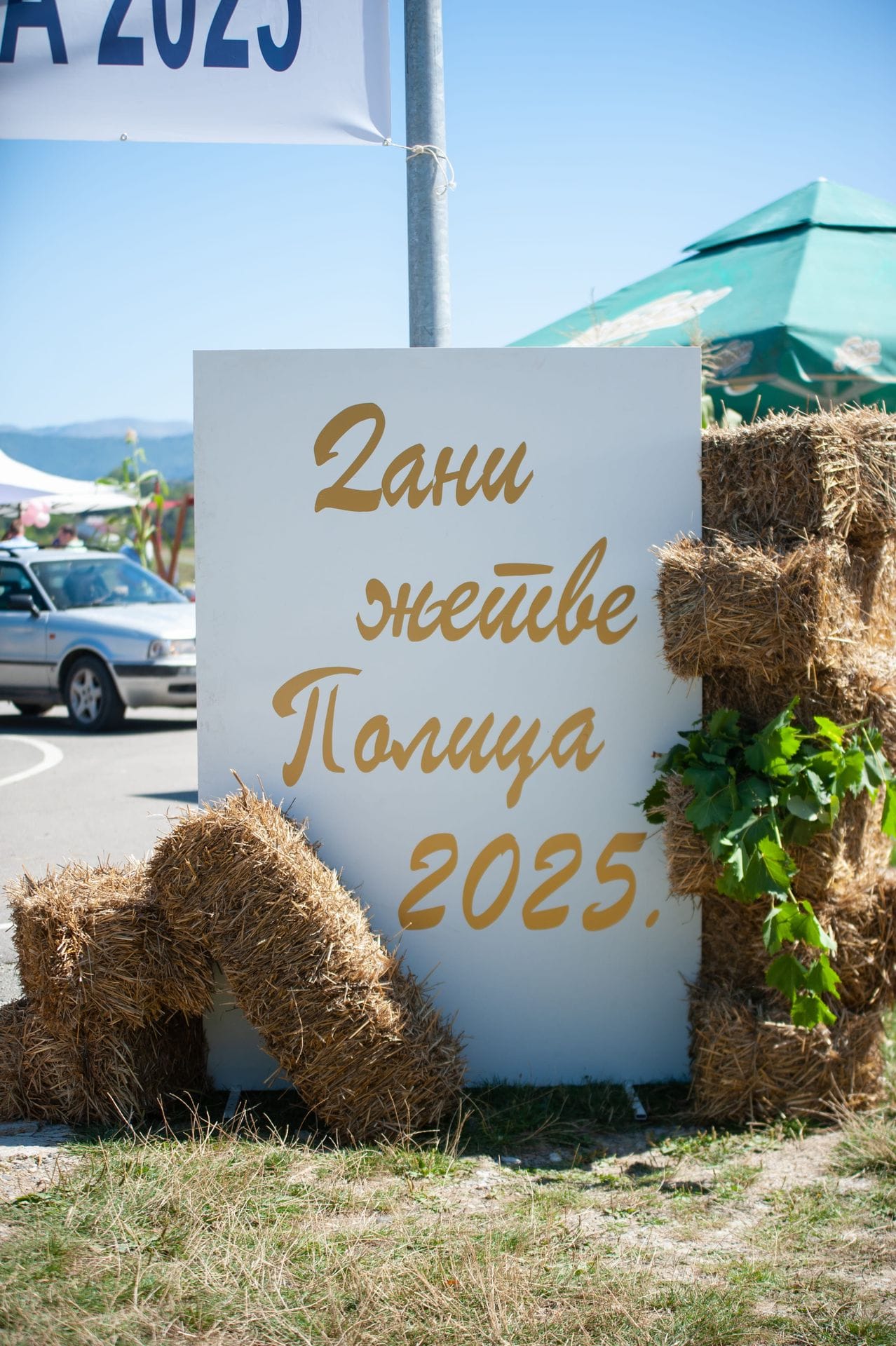 "Dani žetve" u selu Polica kod Berana