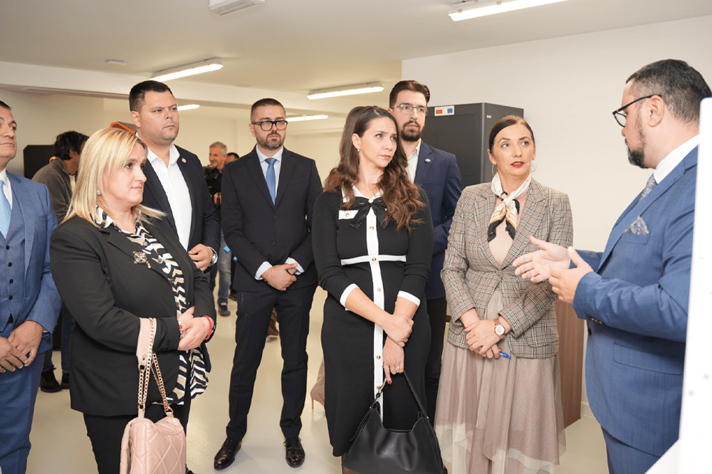 U Nikšiću otvoren Dom digitalne revolucije