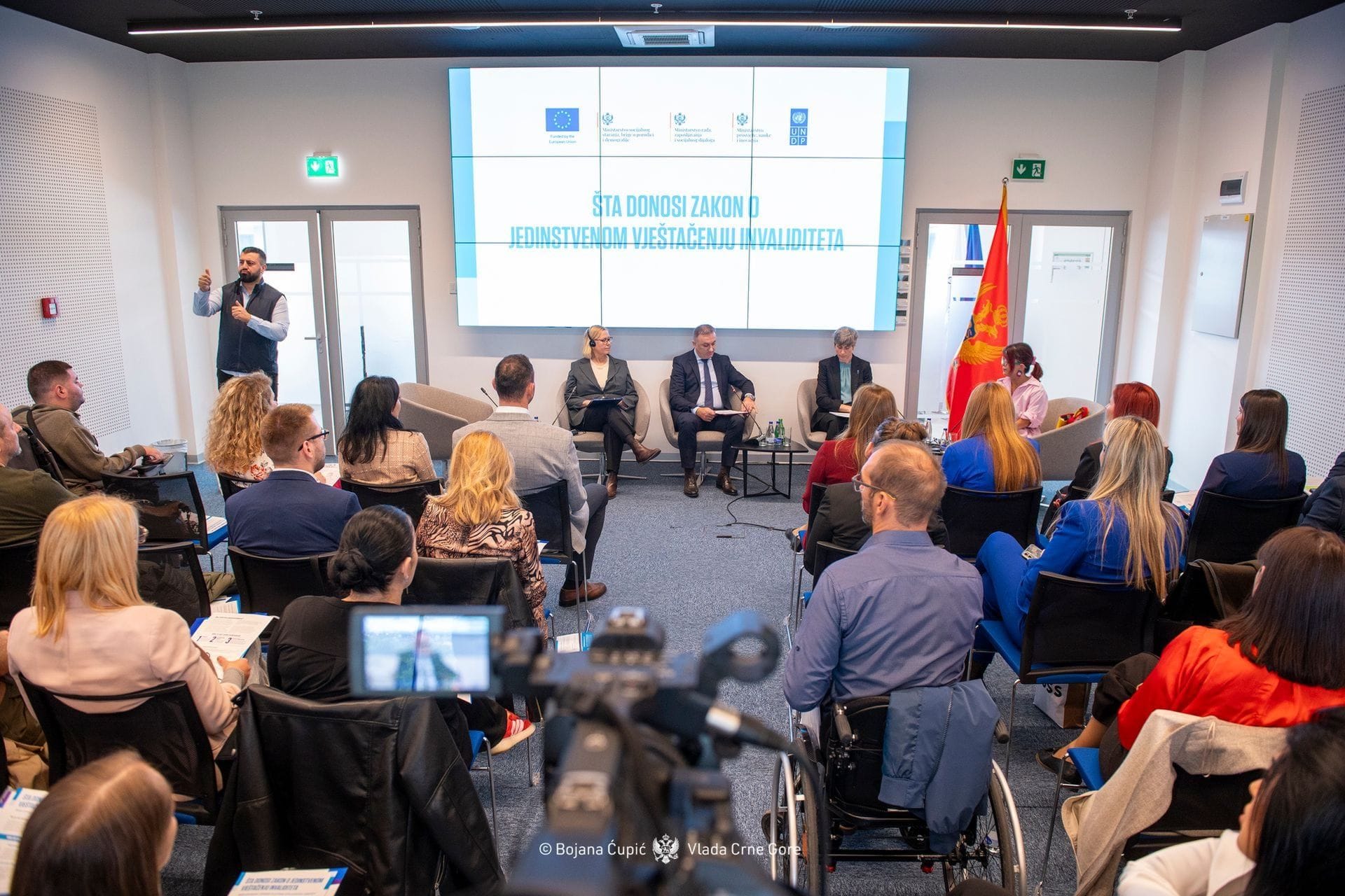 Reforma vještačenja invaliditeta se tiče svih