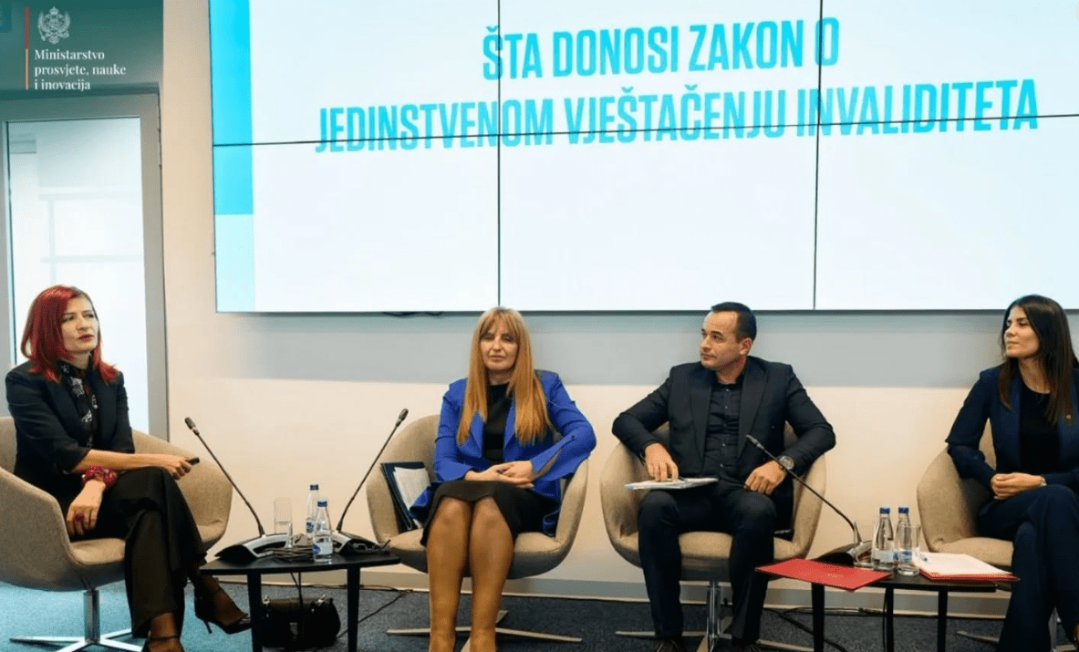 Info dan pod nazivom „Šta donosi Zakon o jedinstvenom vještačenju ...