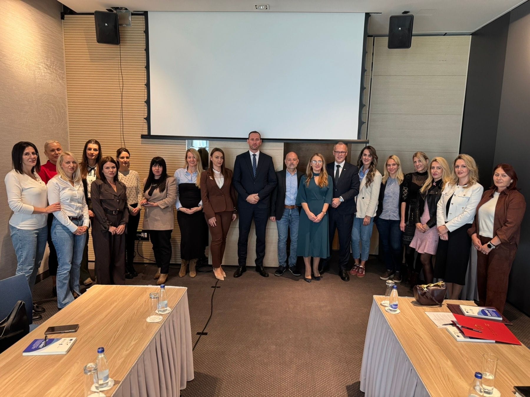 Započeo prvi ciklus Programa obuke za sticanje znanja i vještina ...