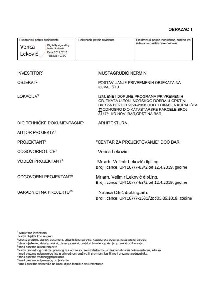 Idejna rješenja PPO - 12.08.2025 IR_NERMIN_MUSTAGRUDIC_OPSTINA_BAR