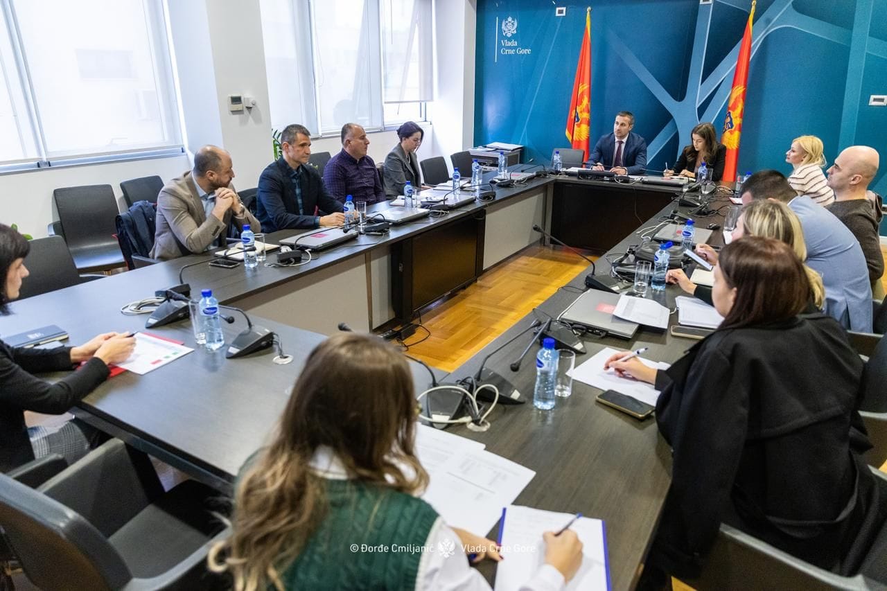 Održana sjednica Tima za praćenje sprovođenja Strategije za borbu protiv korupcije