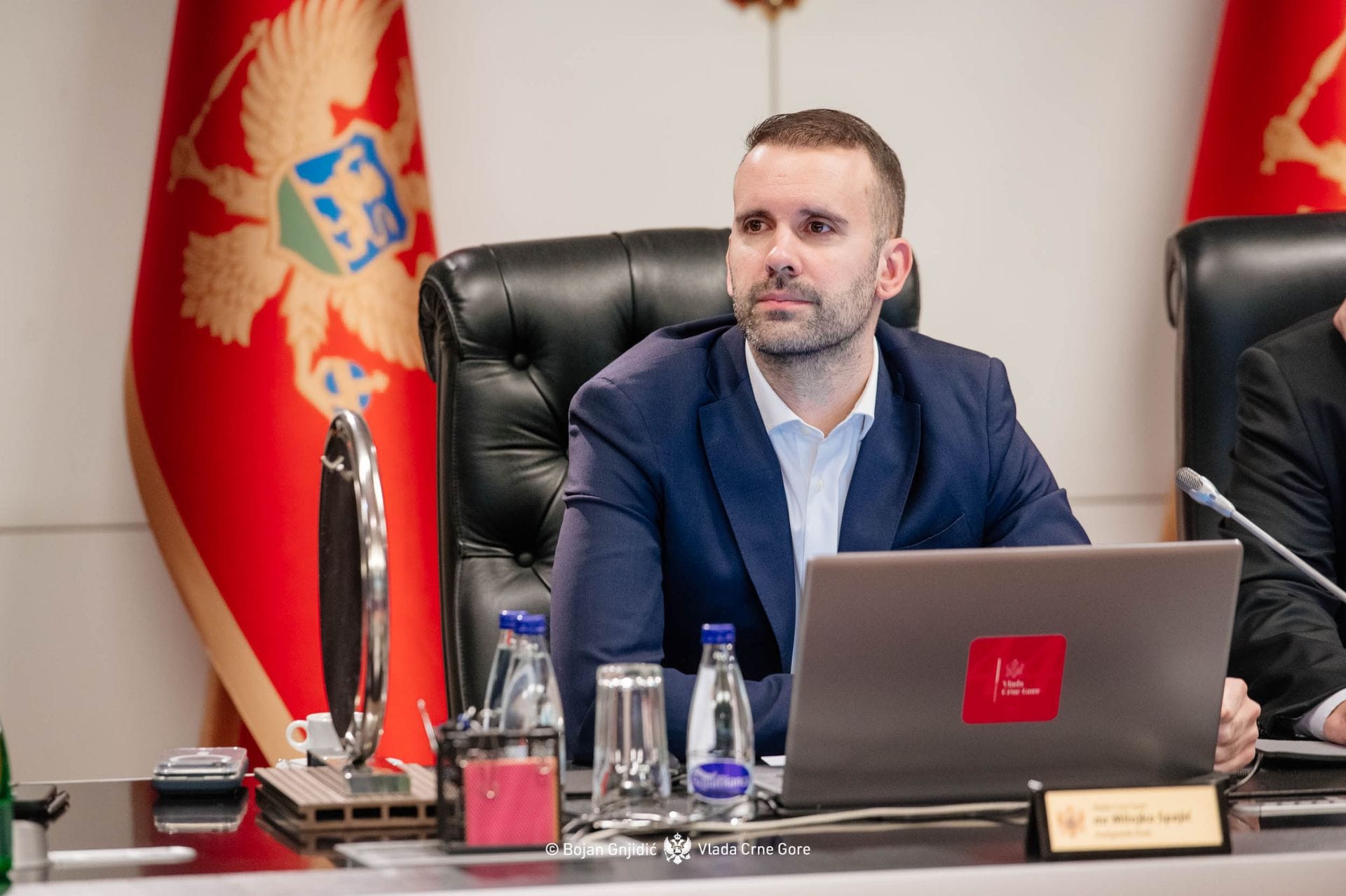 Saopštenje sa 107. sjednice Vlade Crne Gore