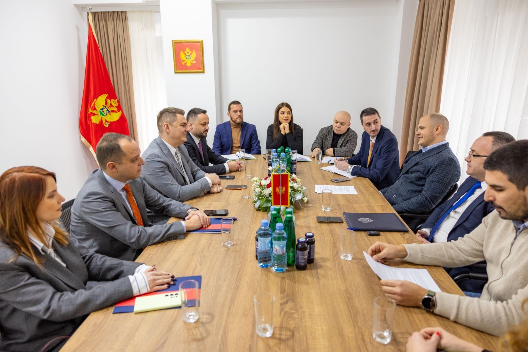 Ministar energetike i rudarstva Admir Šahmanović posjetio DOO COTEE