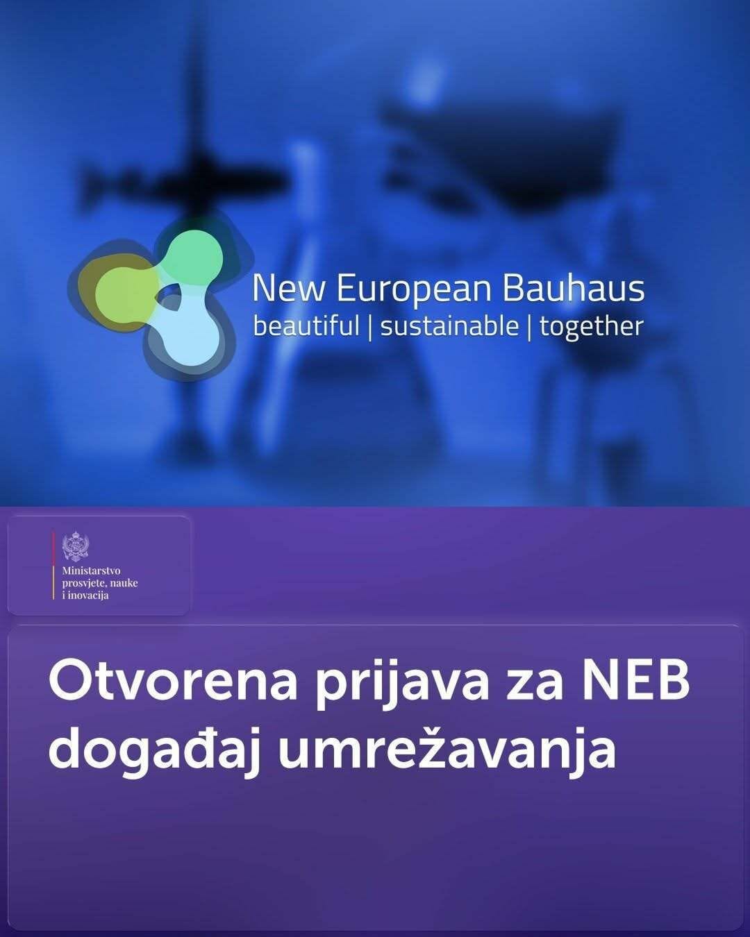 Otvorena prijava za NEB događaj umrežavanja