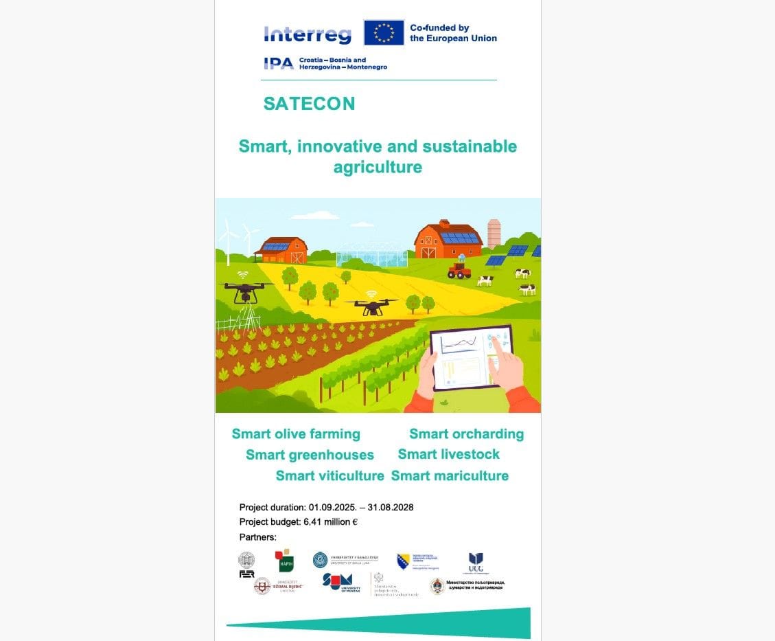 Satecon - Smart AgriTech Connect